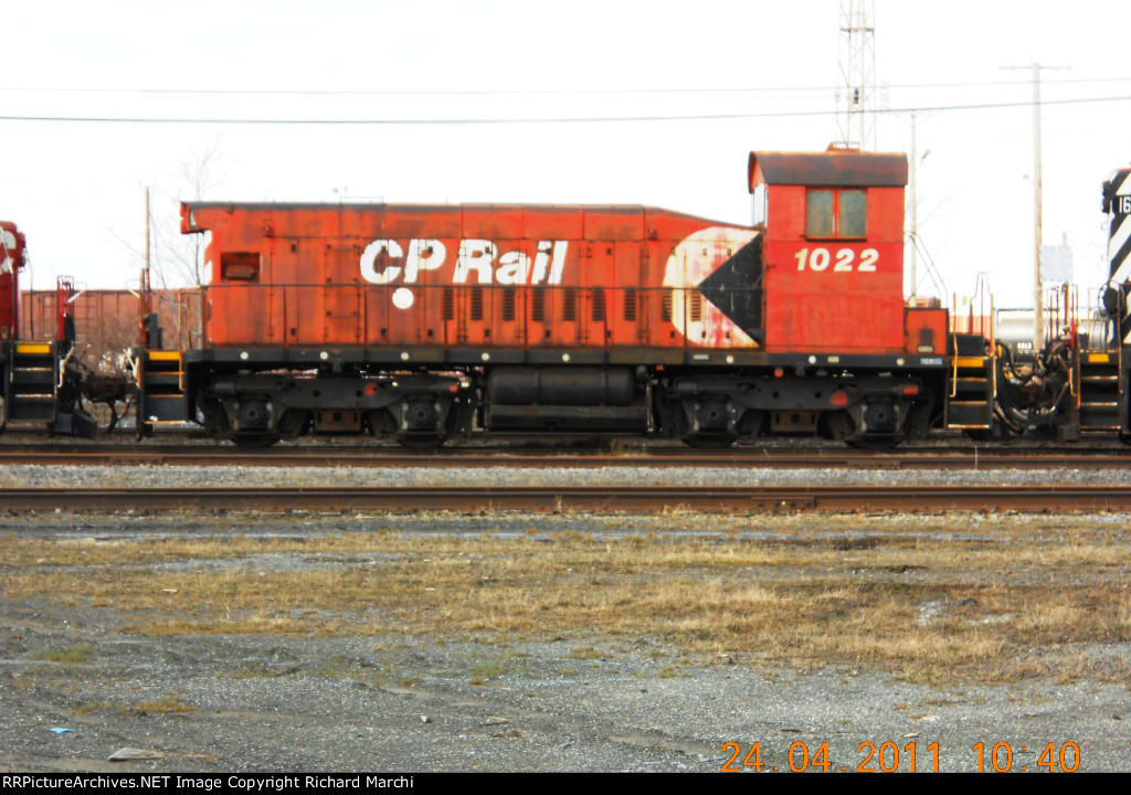 CP 1022